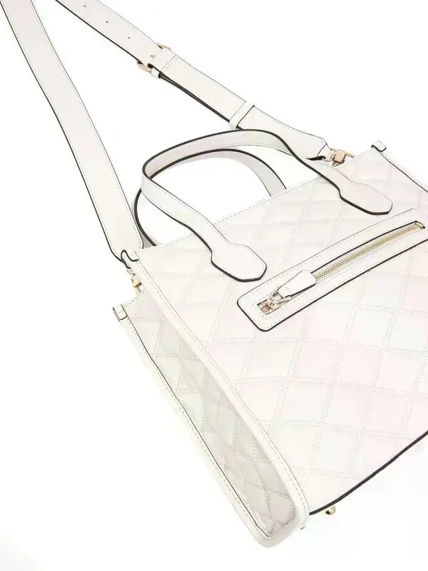 Guess Tamsin Quilted Tote