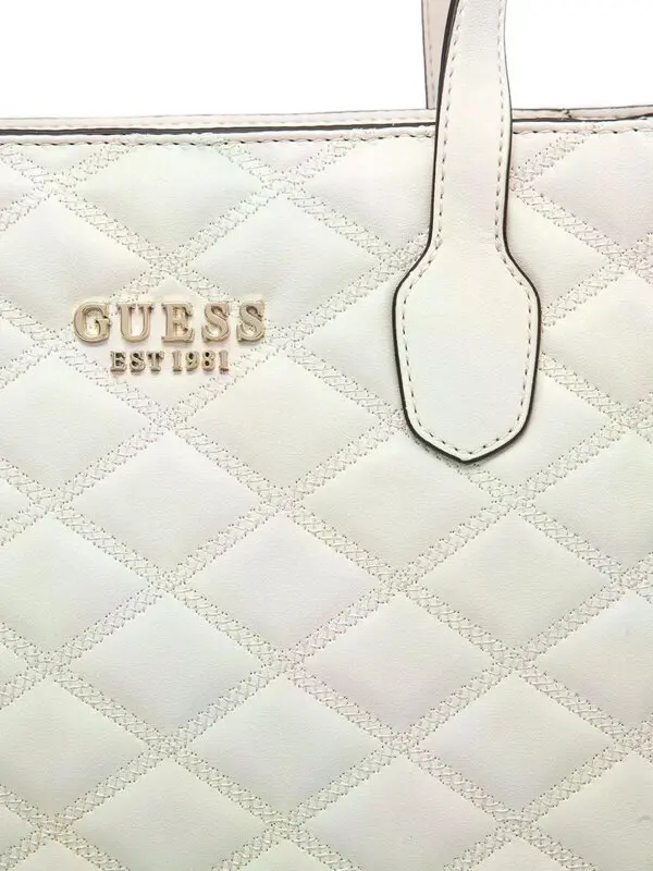 Guess Tamsin Quilted Tote