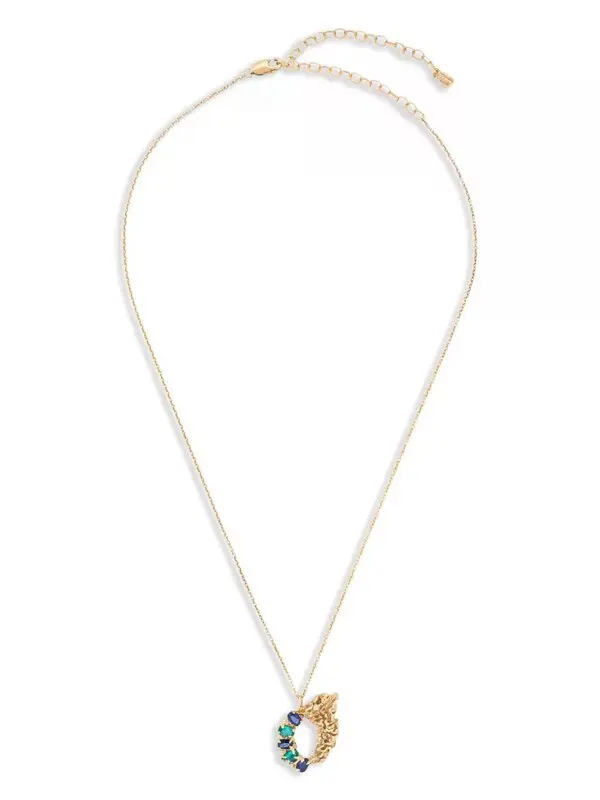 LOVENESS LEE Sieni Necklace - Gold