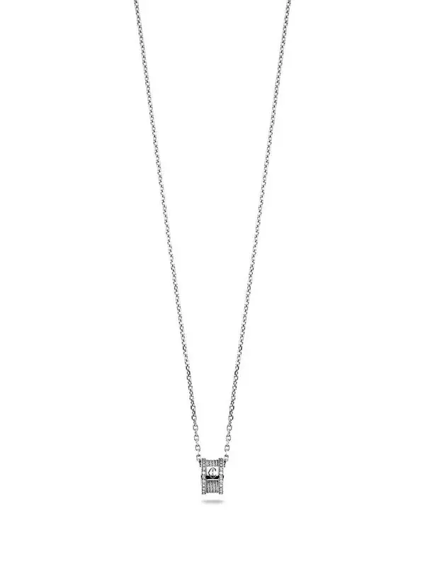 CHARRIOL Forever Magnifique Necklace - Silver