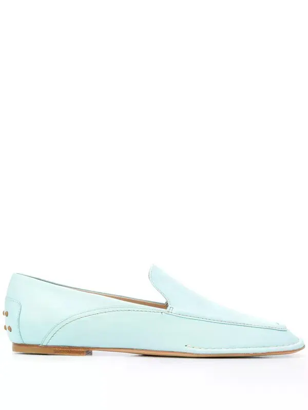 TOD'S Classic Leather Loafers
