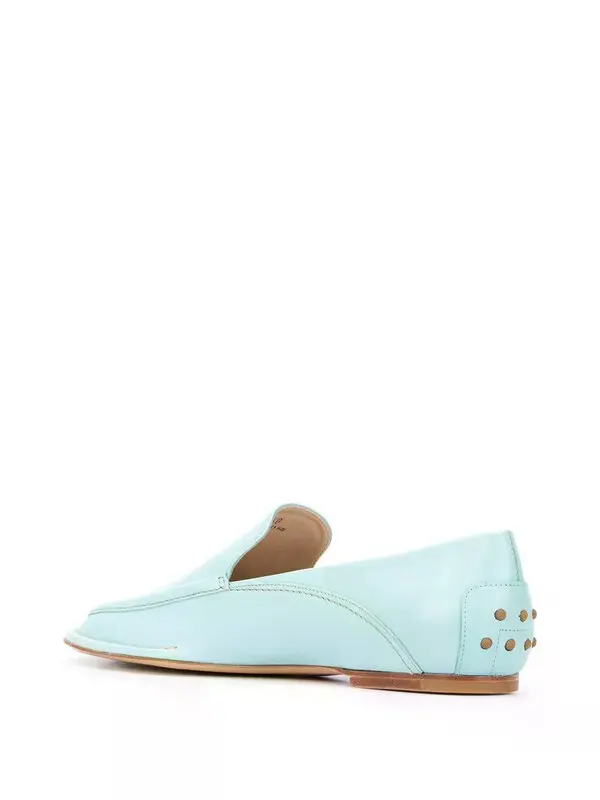 TOD'S Classic Leather Loafers