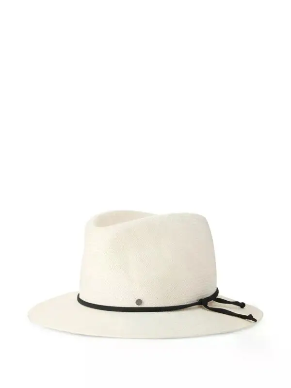 MAISON MICHEL André Sun Hat - Neutrals