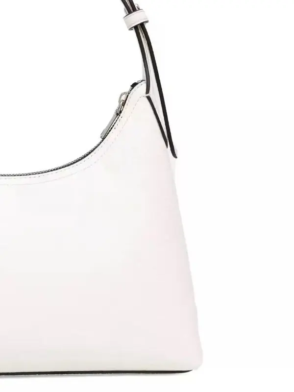 Dkny Logo-patch Shoulder Bag
