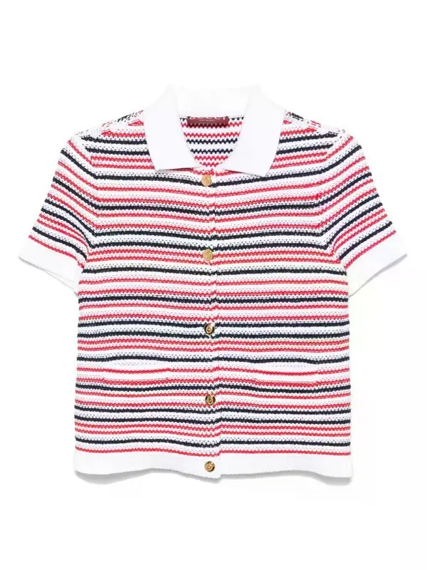 Gucci Striped Shirt