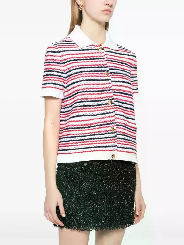 Gucci Striped Shirt