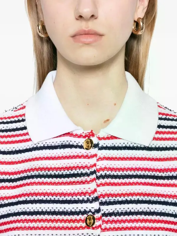 Gucci Striped Shirt