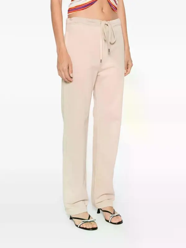 Moschino Cotton Track Pants
