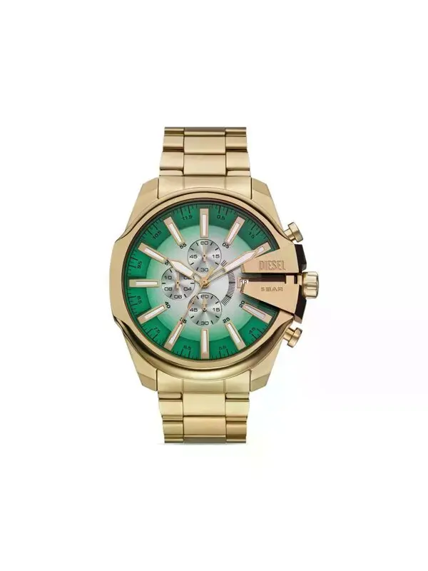 DIESEL® Mega Chief Slim 48mm - Green