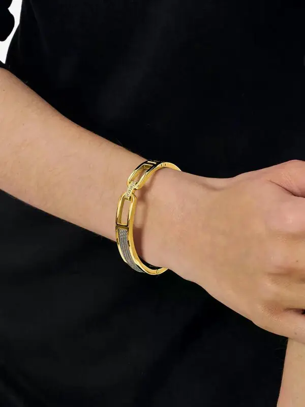 CHARRIOL Buzio Bangle Bracelet - Gold