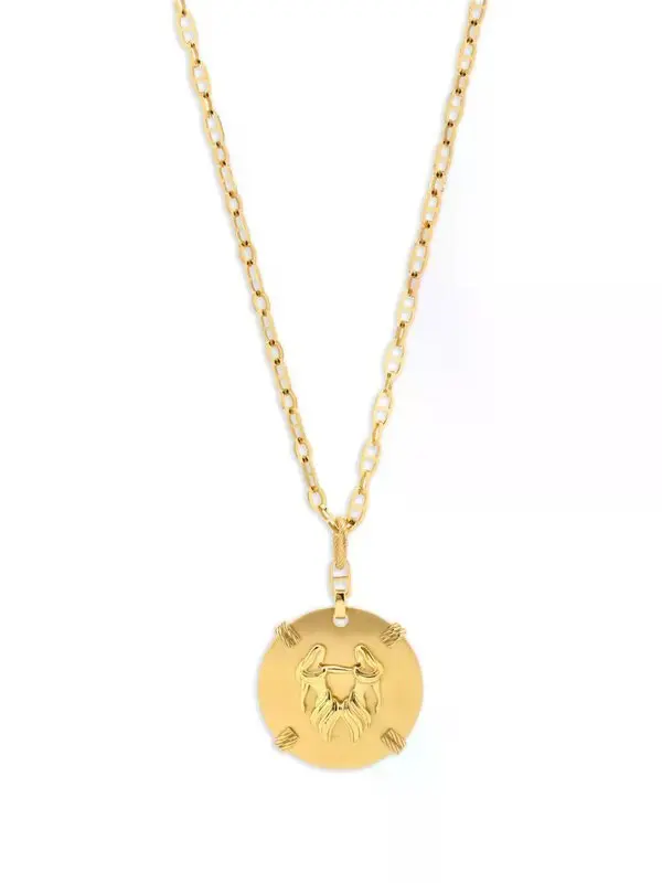 CHARRIOL Zodiac Gemini Necklace - Gold