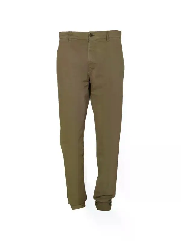 Aspesi Slim Fit Chinos