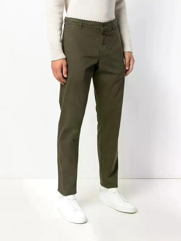 Aspesi Slim Fit Chinos