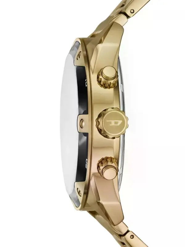 DIESEL® Chronograph Bracelet Watch - Green