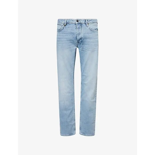 Neuw Lou Straight-leg Denim Jeans
