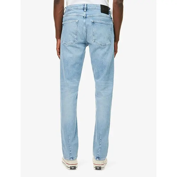 Neuw Lou Straight-leg Denim Jeans