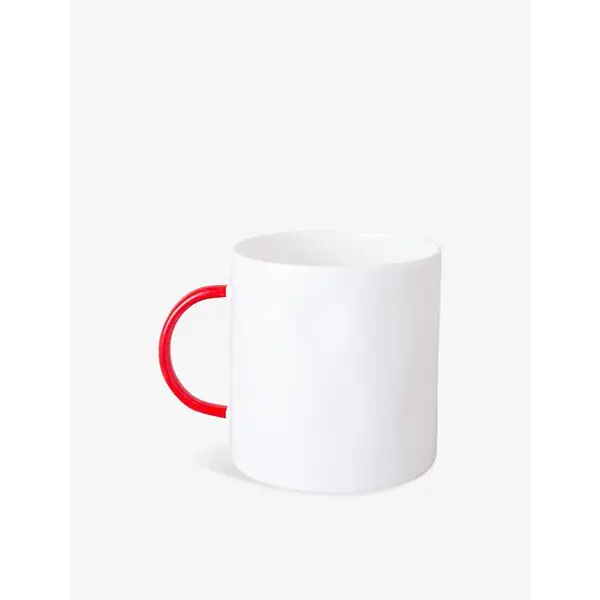 FELDSPAR Glazed Bone China Tea Mug 355ml