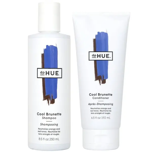 DPHUE Cool Brunette Shampoo And Conditioner Duo - One-color
