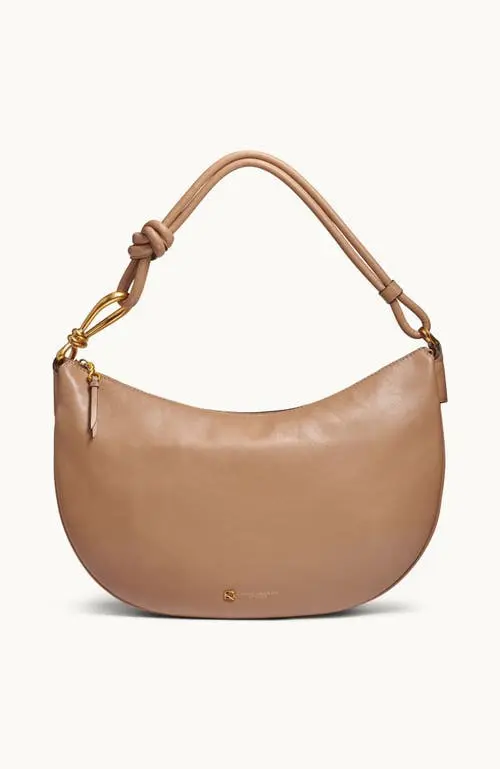 Donna Karan New York Roslyn Large Hobo - Fawn