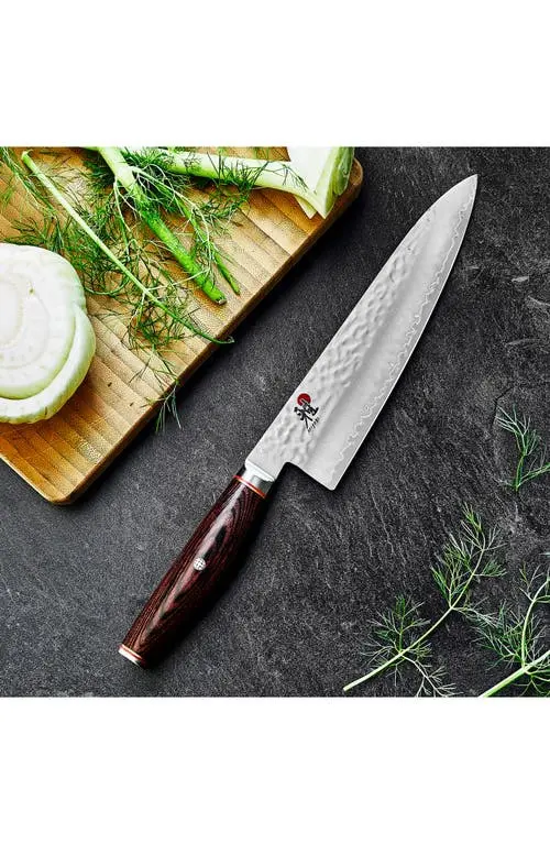 MIYABI 6000mct- Artisan 8" Chef's Knife