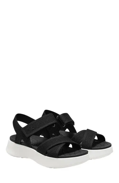 Vivaia Kiara Sports Sandals - Black