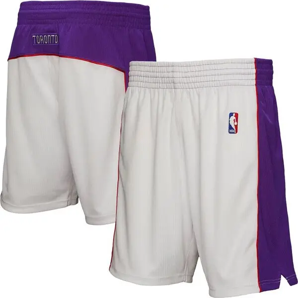 Mitchell & Ness Toronto Raptors Authentic Shorts