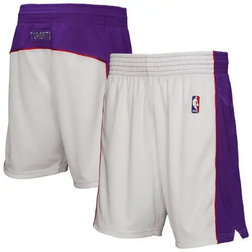 Mitchell & Ness Toronto Raptors Authentic Shorts
