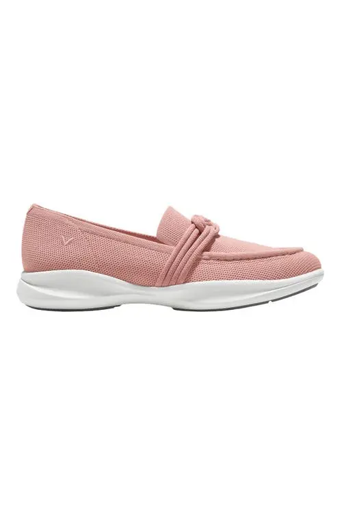 Vivaia Round-toe Sneaker Loafers - Rozen