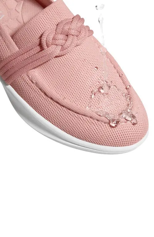 Vivaia Round-toe Sneaker Loafers - Rozen