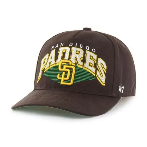 '47 San Diego Padres Pomona Hitch Adjustable Cap