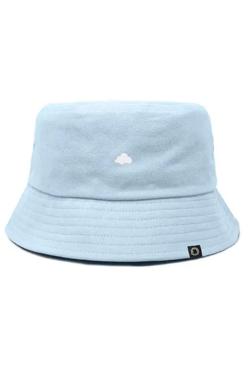DALIX Cotton Bucket Hat - Forever Blue
