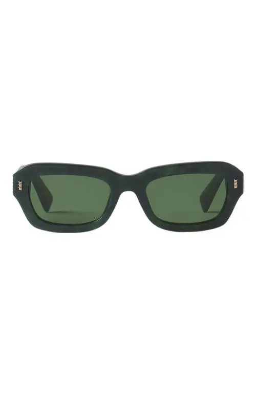 LANVIN Concerto Sunglasses - Jade