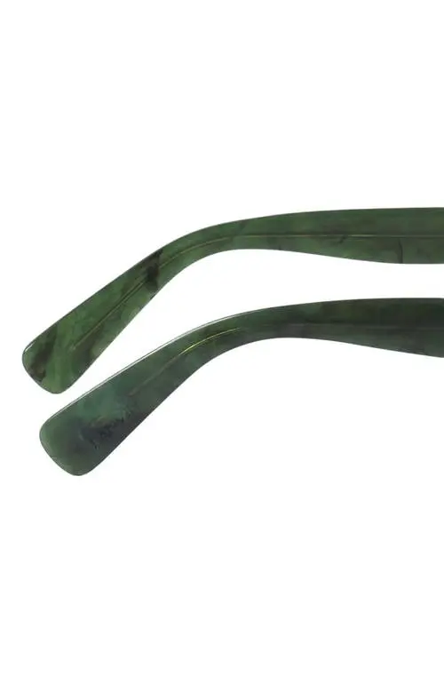 LANVIN Concerto Sunglasses - Jade