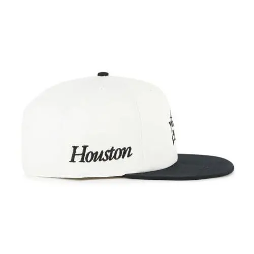 '47 Houston Astros Foundation Captain Snapback Hat