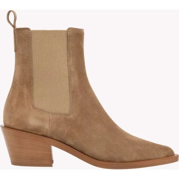 GIANVITO ROSSI Wylie Boots - Tan