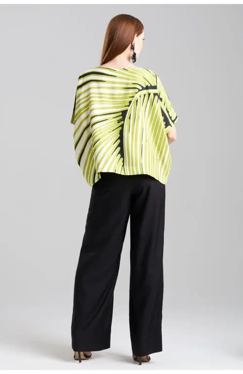 Natori Yoshinoki Caftan Top