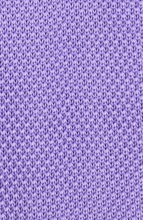 CLIFTON WILSON Knit Silk Neck Tie