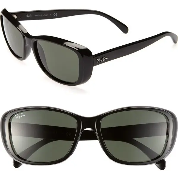 Ray-ban Classic Sunglasses - Black