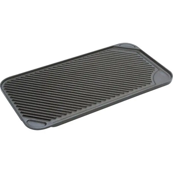 SCANPAN Classic 18" X 12" Stove Top Grill - Black