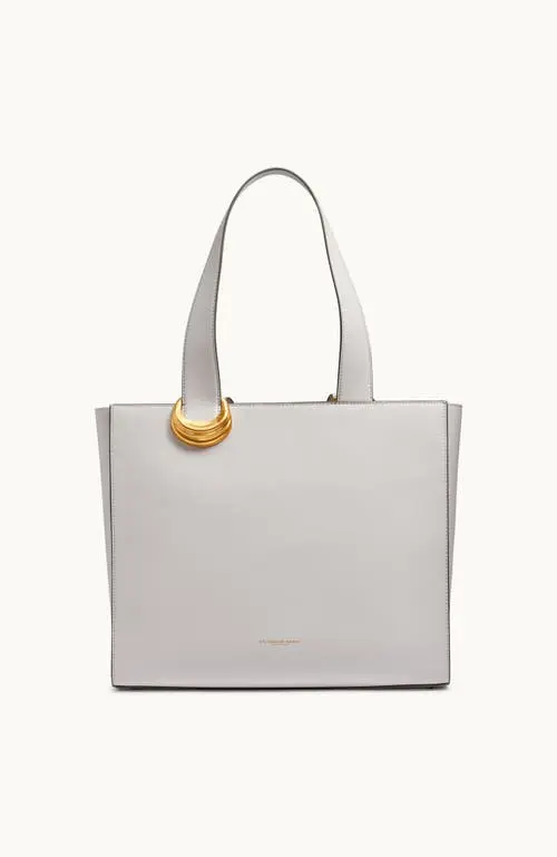 Donna Karan New York Hewlett Tote - Brillant White