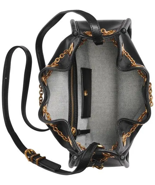 Donna Karan New York Plainview Crossbody - Blk/gold