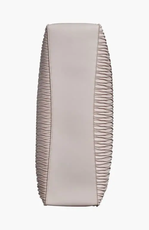 Donna Karan New York Bellmore Large Pleated Hobo