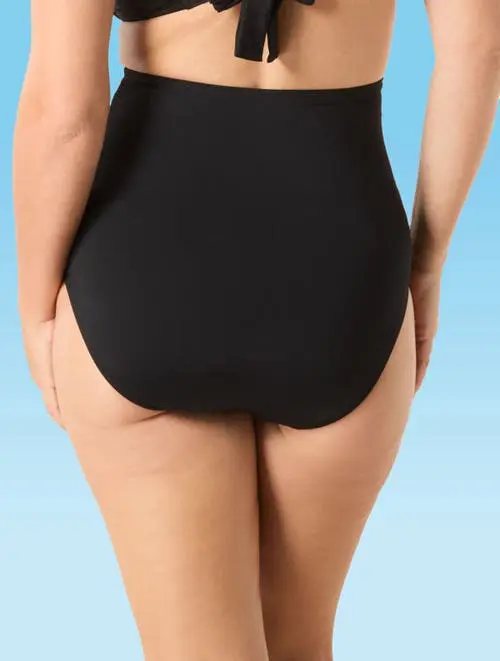 COCO REEF Serenity High Waist Bikini Bottom