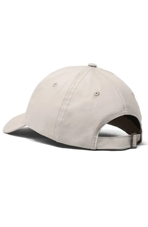 DALIX Lil Butterfly Baseball Cap - Beige