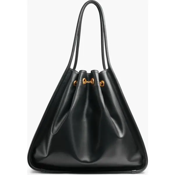 Donna Karan New York Plainview Leather Tote