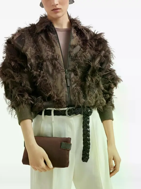 Brunello Cucinelli Mini Shoulder Bag