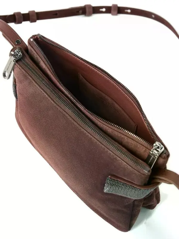 Brunello Cucinelli Mini Shoulder Bag