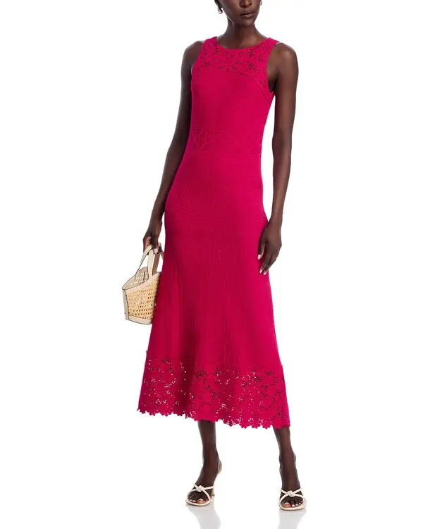 Elie Tahari The Josephine Midi Dress