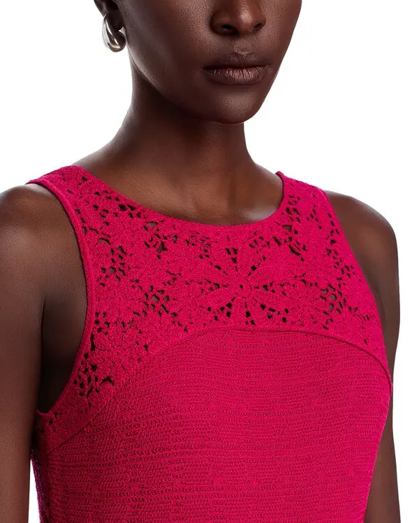 Elie Tahari The Josephine Midi Dress