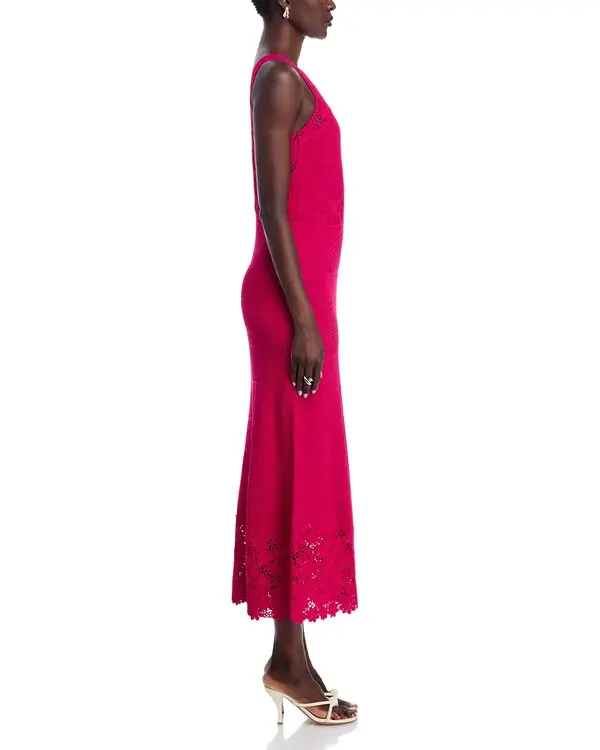 Elie Tahari The Josephine Midi Dress